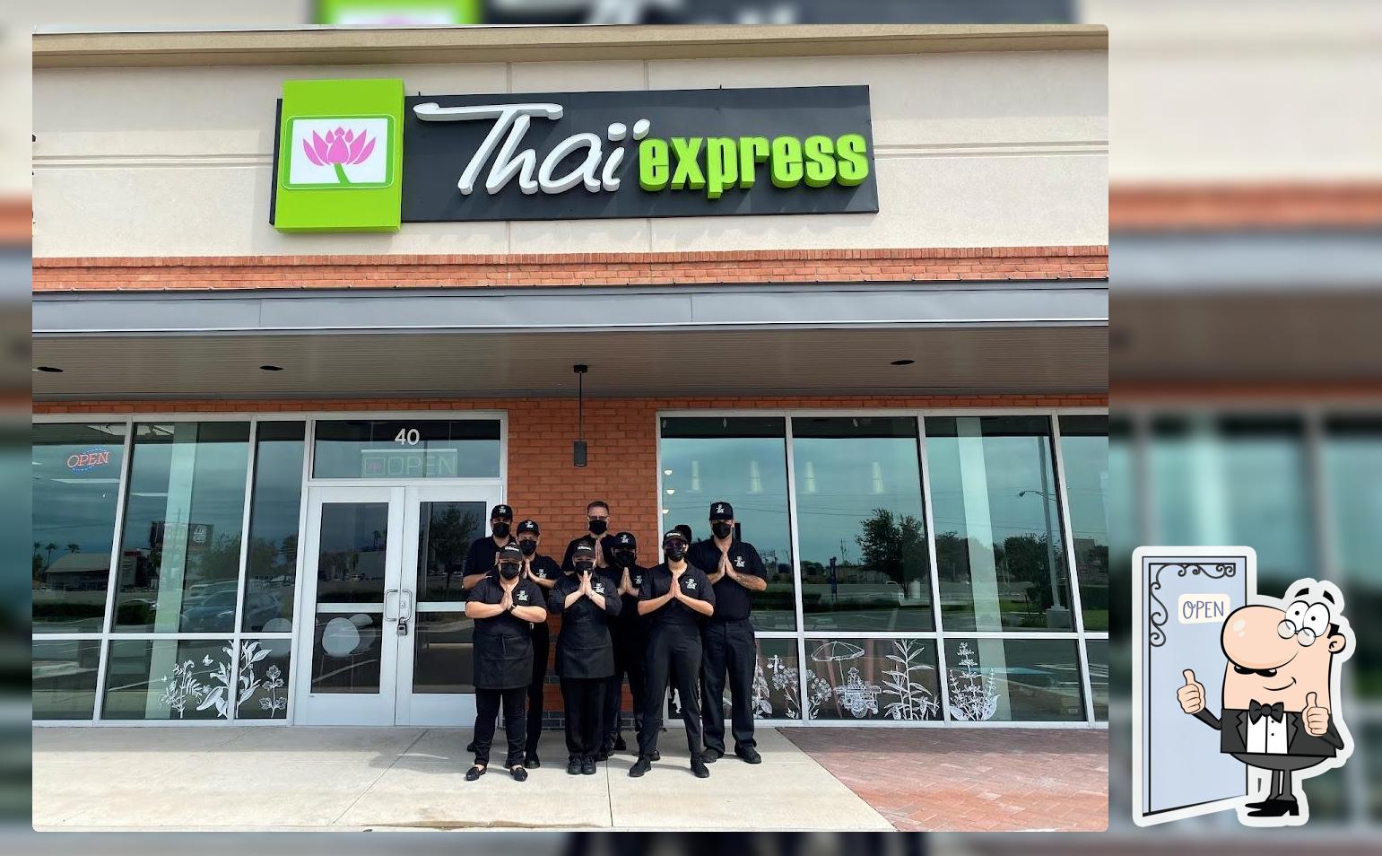 Thai Express in McAllen - Restaurant menu and reviews