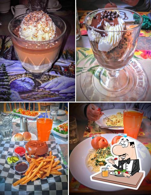 The Mountain Room Restaurant at Monty Tech, Fitchburg - Restaurant menu ...