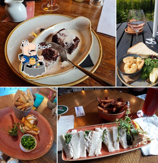 The Nut Tree Worle, Weston-super-Mare - Restaurant menu, prices and reviews