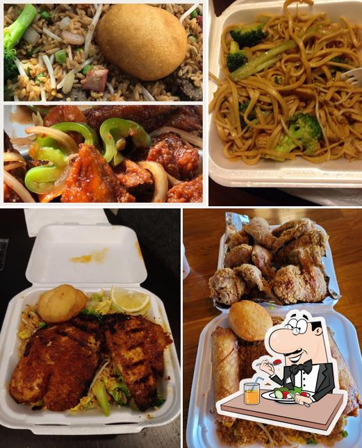 Timmy Chan's, 9550 Bissonnet St in Houston - Restaurant menu and reviews