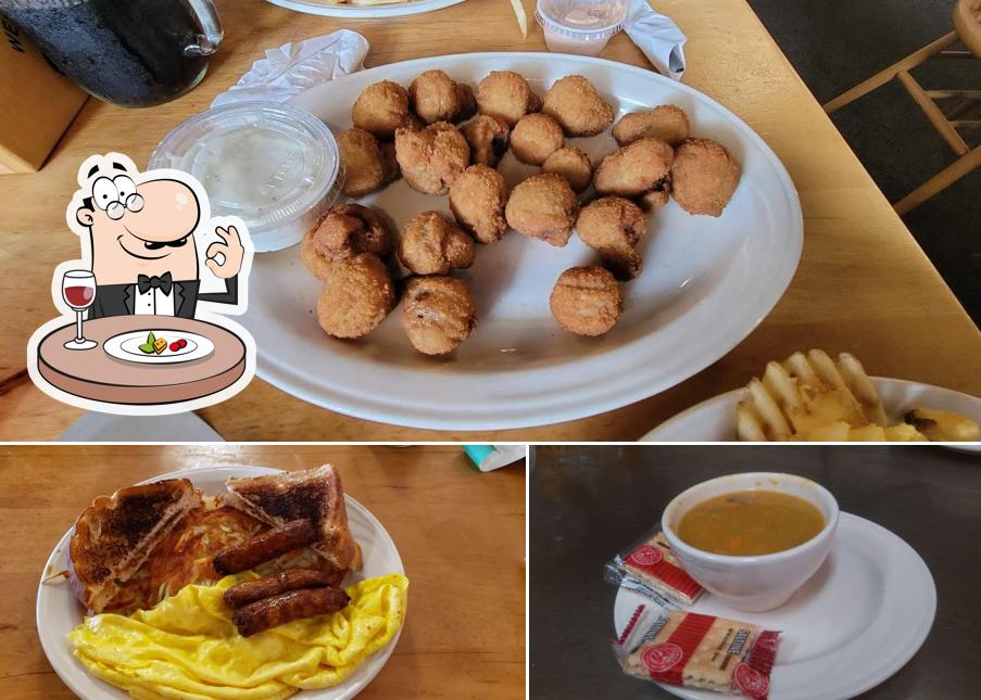 West Forty Restaurant, Park Rapids - Restaurant menu, prices and reviews