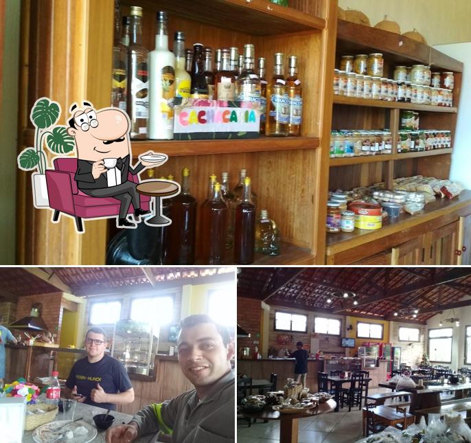 Fogão Mineiro restaurante, Brazil, Rodovia Vital Brasil - Avaliações de ...