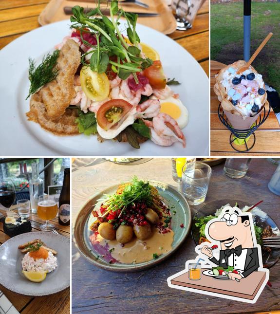 Korrö Restaurang & Cafe - Restaurant menu, prices and reviews