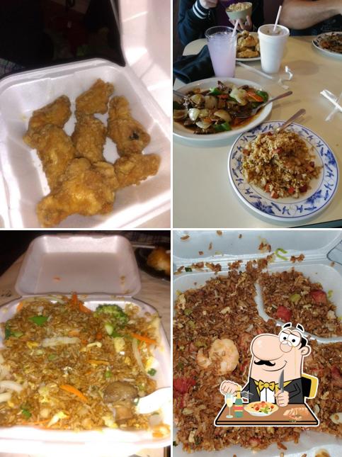 Wong's Palace, Killeen - Restaurant menu, prices and reviews
