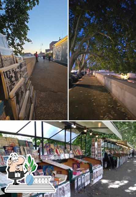 Biblio Bar Roma, Roma - Menu del ristorante, prezzi e recensioni