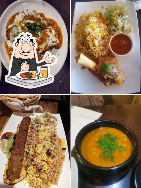 Choupan Restaurant in Manchester - Restaurant menu and reviews