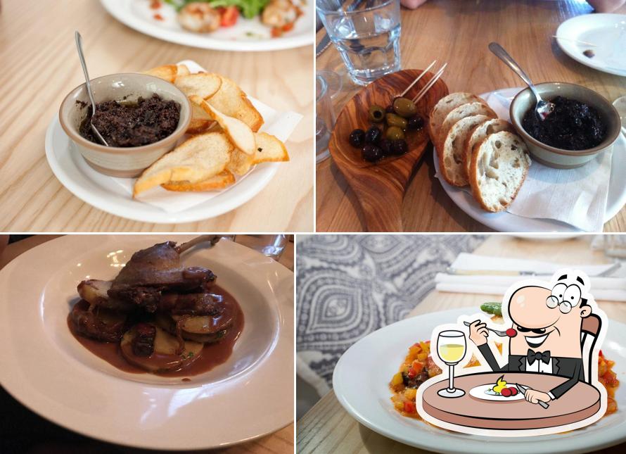 Cassis Bistro, Calgary - Restaurant menu, prices and reviews