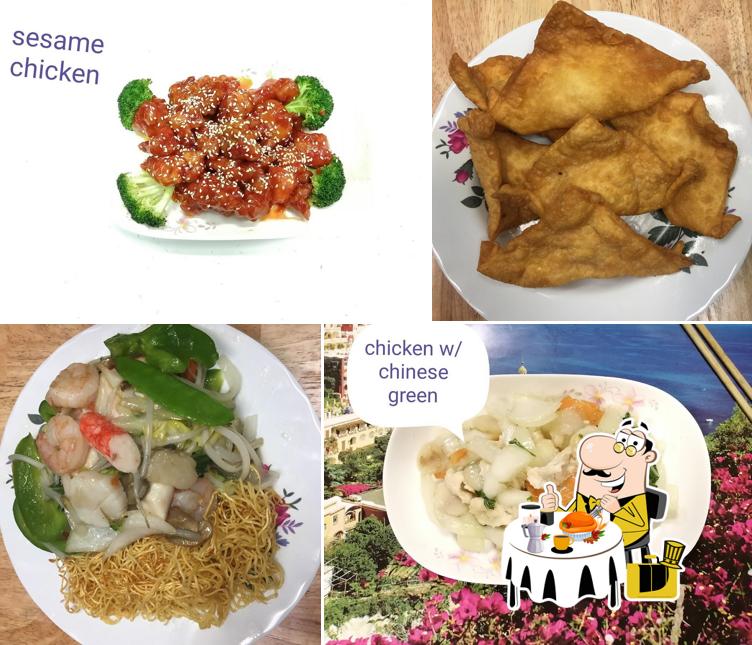 First Chop Suey, Cicero, Cicero - Restaurant menu, prices and reviews