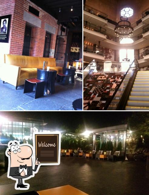 Alibi in Boston - Restaurant menu and reviews