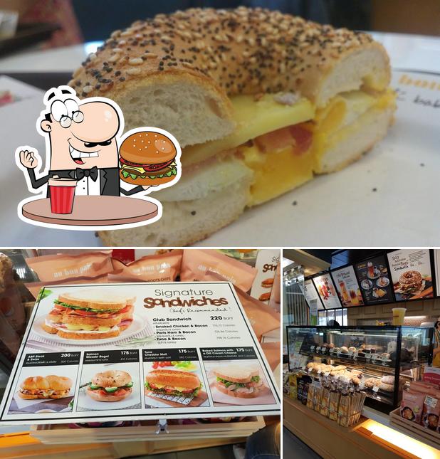 Au Bon Pain สาขา ร.พ.กรุงเทพ cafe, Bangkok - Restaurant reviews