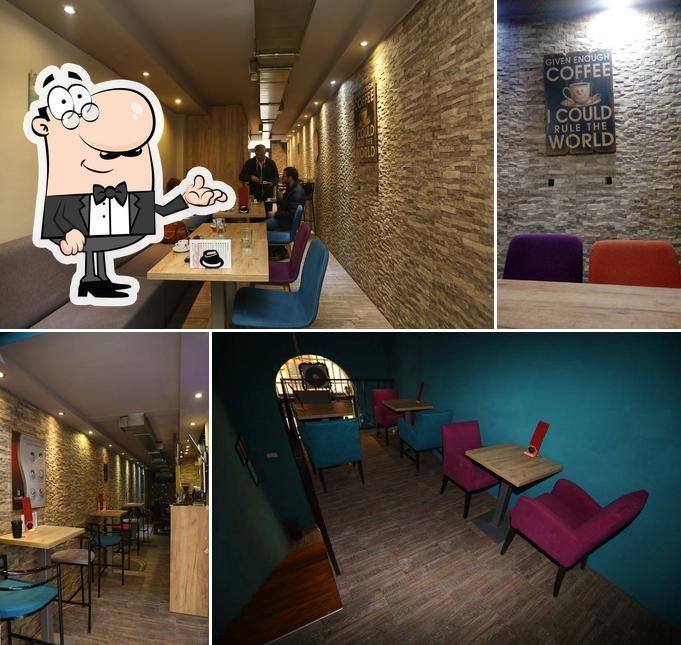 August Café, Sarajevo - Restaurant menu, prices and reviews