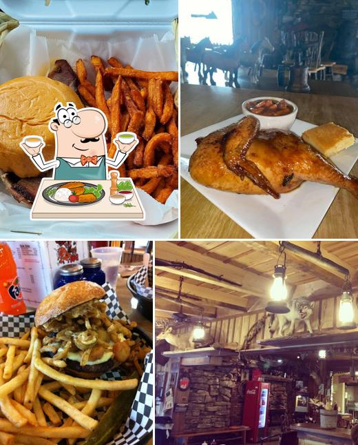 Wagon train bbq, Schenectady - Restaurant menu, prices and reviews