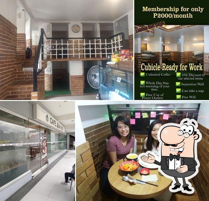 BeanBox Cafe Mandaluyong, Mandaluyong - Restaurant menu and reviews