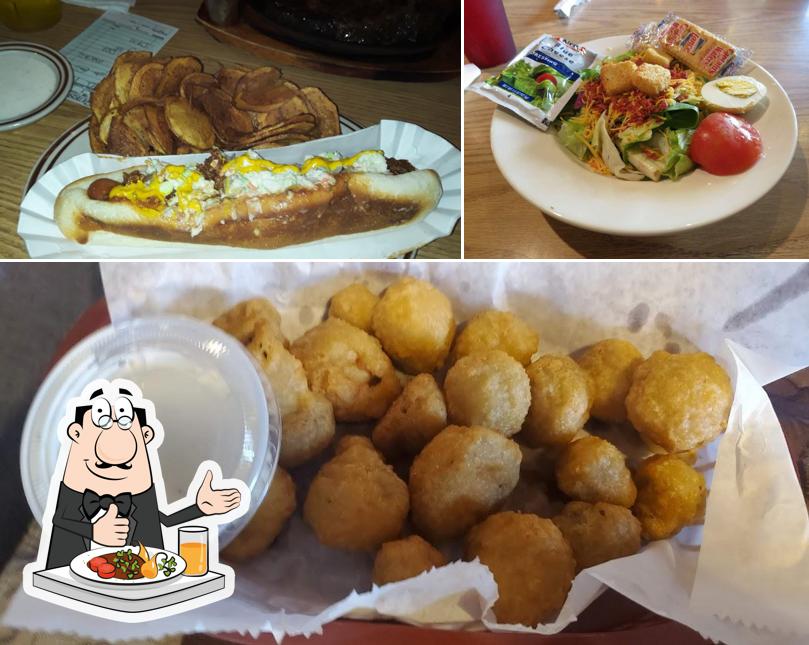 Billy Ray's Restaurant, 101 N Front St in Prestonsburg - Restaurant ...