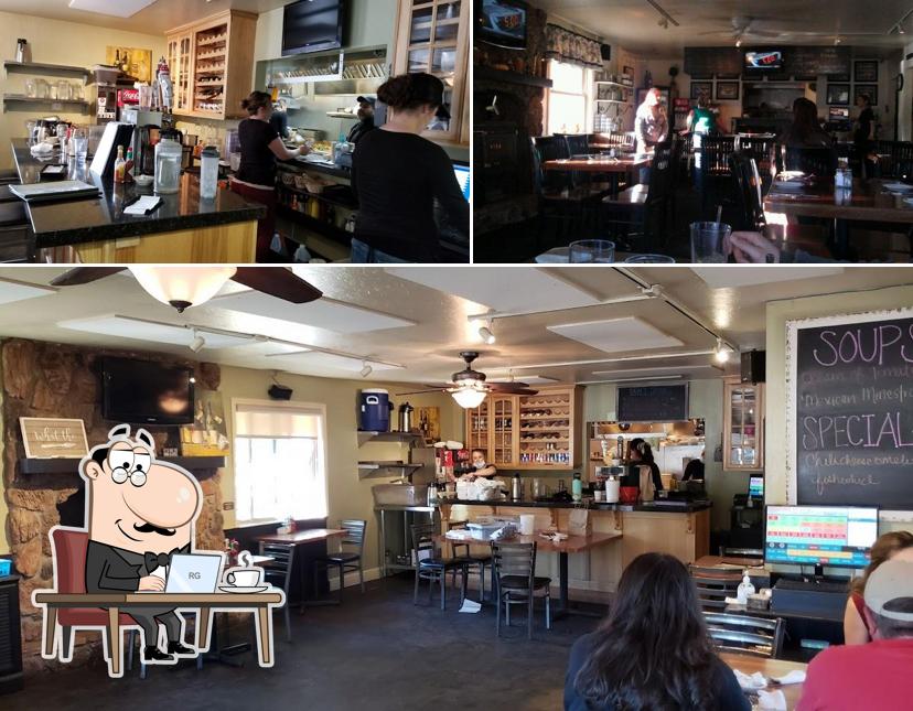The Getaway Cafe, 3140 US-50 in South Lake Tahoe - Restaurant reviews