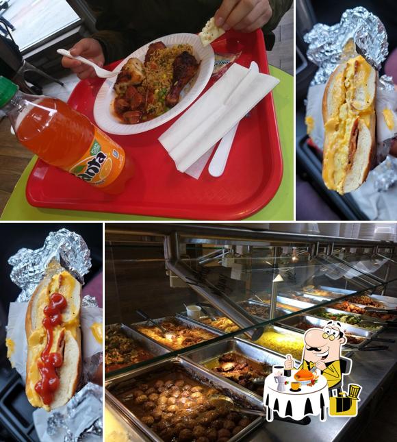 Primavera Cafe, Yonkers - Restaurant menu, prices and reviews