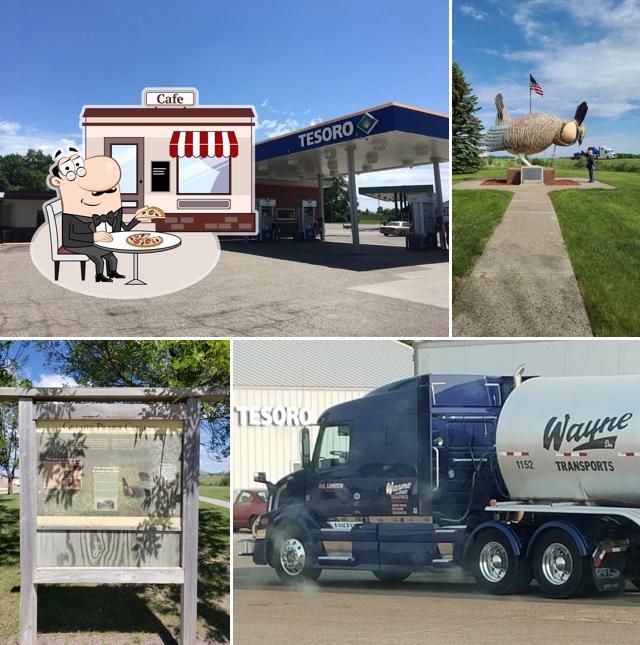 Rothsay Truck Stop, Rothsay - Restaurant menu, prices and reviews
