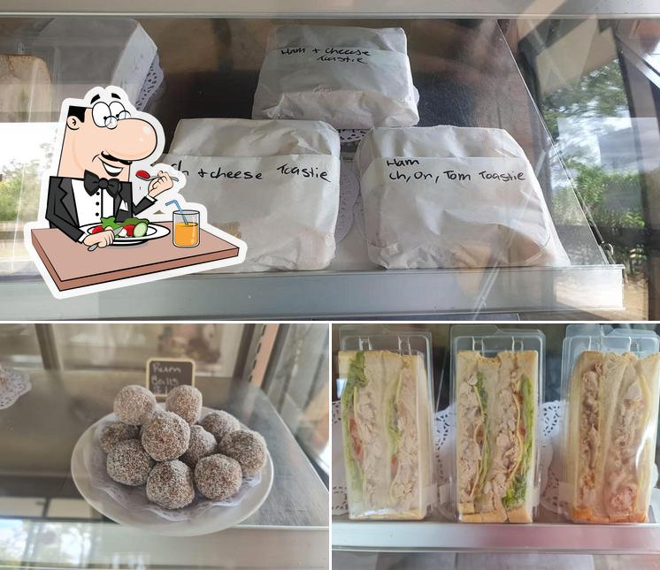 Suna Cafe in Beerwah - Restaurant reviews