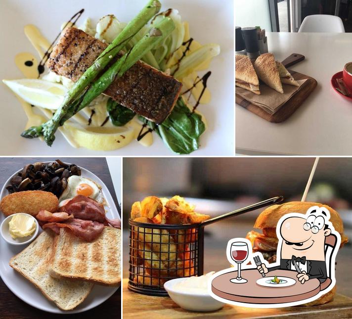 The Food Barr in Mawson Lakes - Restaurant menu and reviews