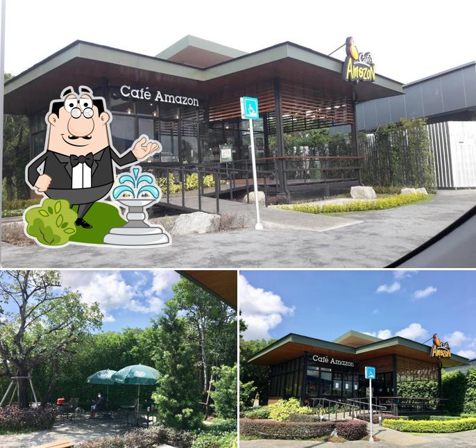 Café Amazon, Rayong - Menú del restaurante, precios y reseñas