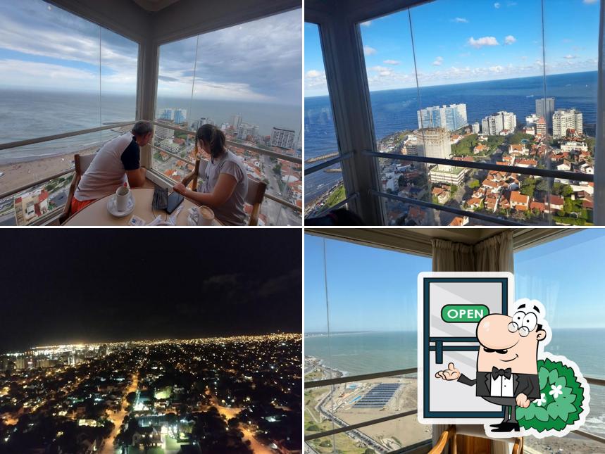 Las Nubes Café de Manantiales, Mar del Plata - Carta del restaurante y ...