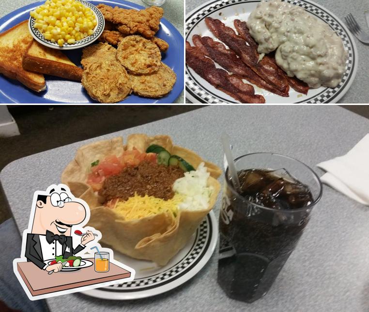 Carolina's Diner, 5605 W Friendly Ave E in Greensboro - Restaurant menu ...