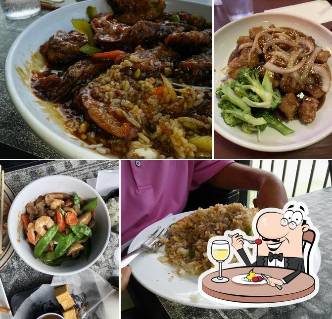 Chopstix Cafe, Gainesville - Restaurant menu, prices and reviews