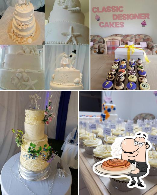 Classic Designer Cakes, Port Elizabeth - Restaurant menu, prices and ...