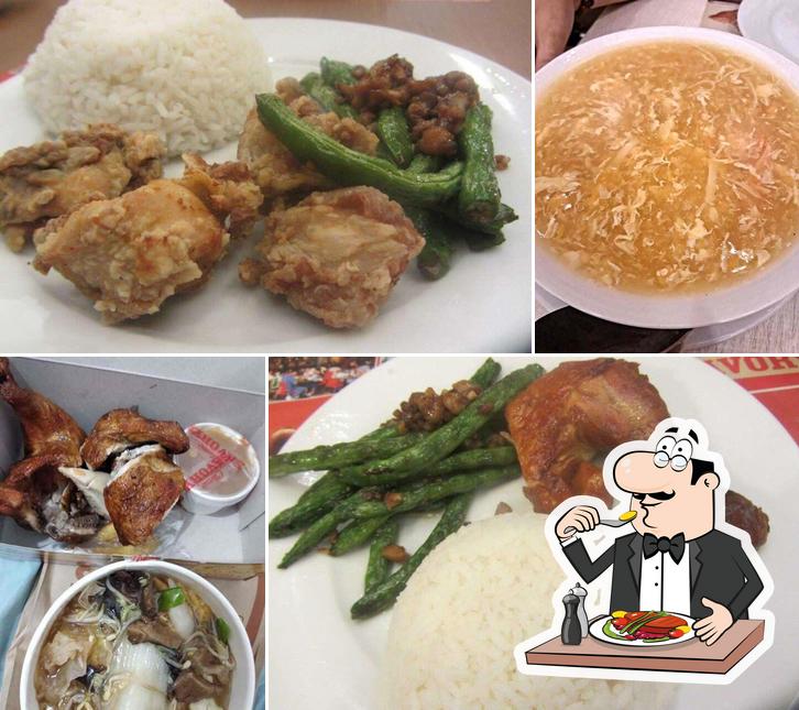Classic Savory restaurant, Makati, Walter Mart - Restaurant menu and ...