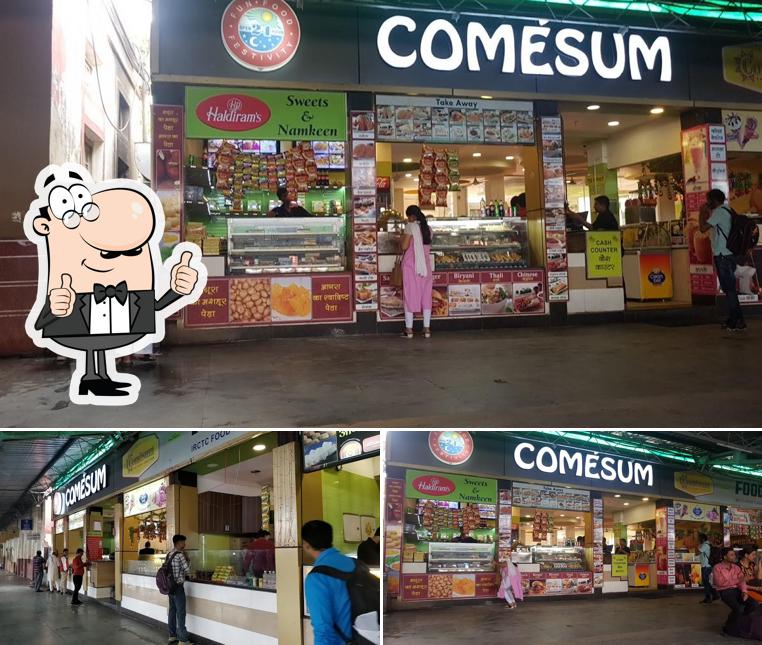 Comésum, Lucknow - Restaurant reviews
