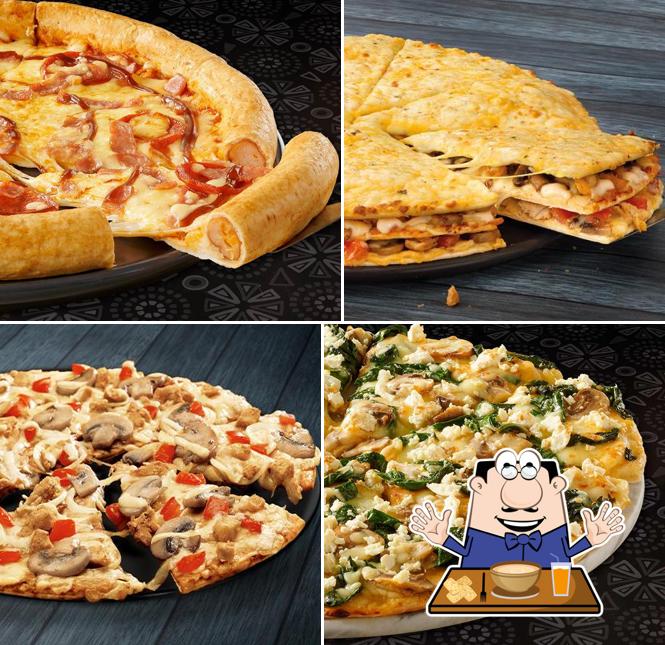 Debonairs Pizza, Ga-Rankuwa - Restaurant menu, prices and reviews