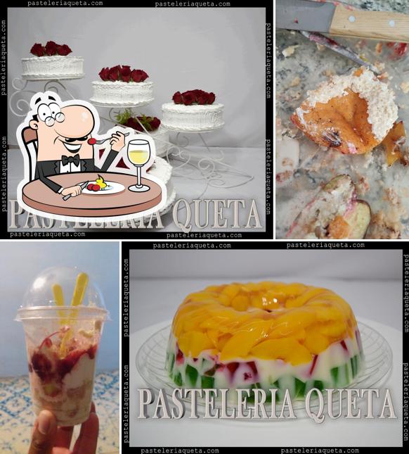 Pastelería Queta, Leon - Menú del restaurante, precios y reseñas