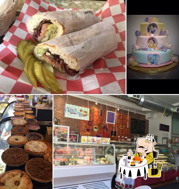Sugartown Bakery Cafe, Jersey City - Restaurant menu, prices and reviews