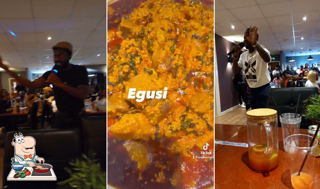 Eighty K - 80K Restaurant, Bar & Lounge, Basildon - Restaurant menu ...
