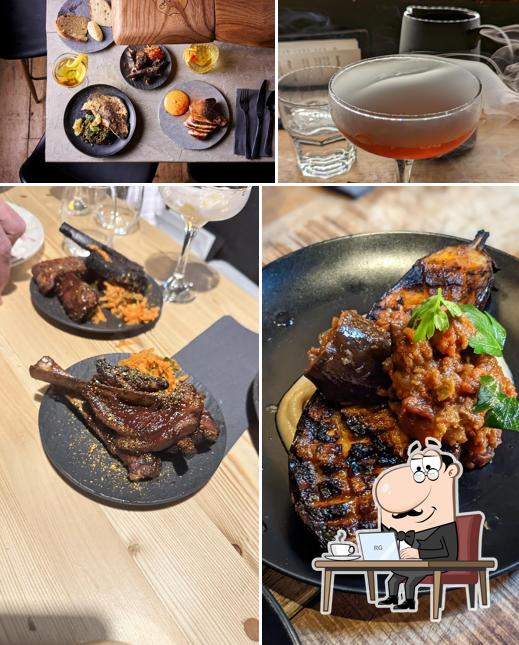 Embers, Brighton - Restaurant menu, prices and reviews