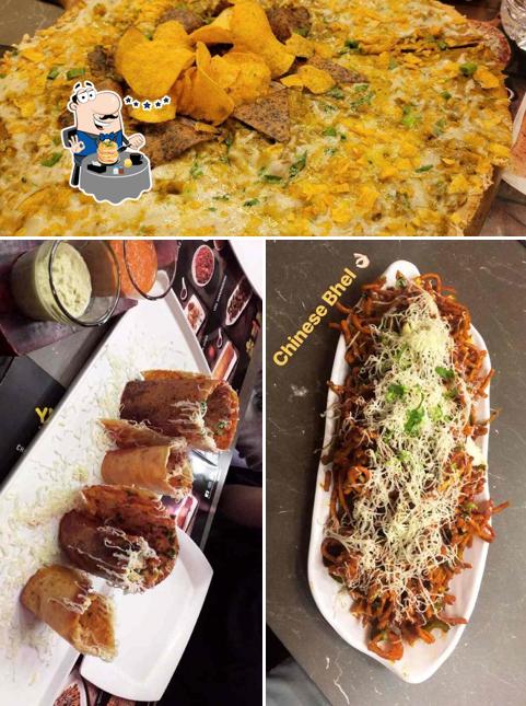 Yummy Dosa fast food, Dubai, 7.1- Al Attar Center - Restaurant menu and ...