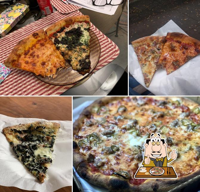 Top 5 restaurants with new York–Style Pizza in Berkeley, august 2025 ...