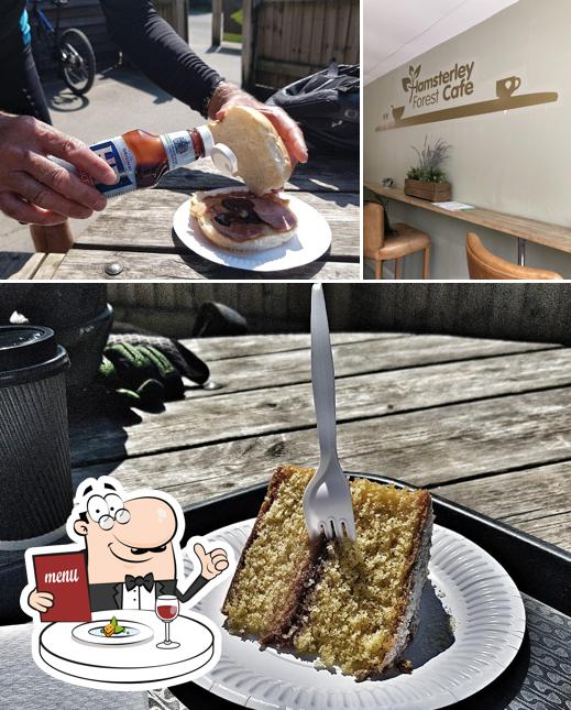 Hamsterley Forest Cafe, Wolsingham - Restaurant menu, prices and reviews