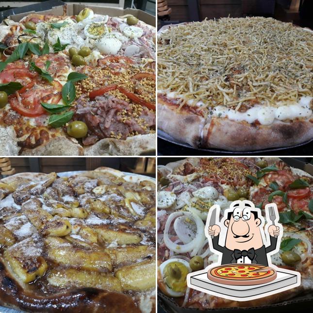 Hey Pizza pizzeria, Uberaba - Restaurant reviews