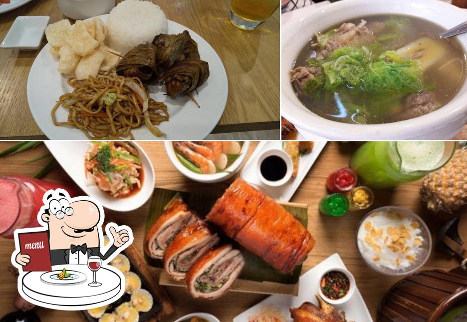 Hukad Everyday Filipino, Cebu City - Restaurant menu, prices and reviews