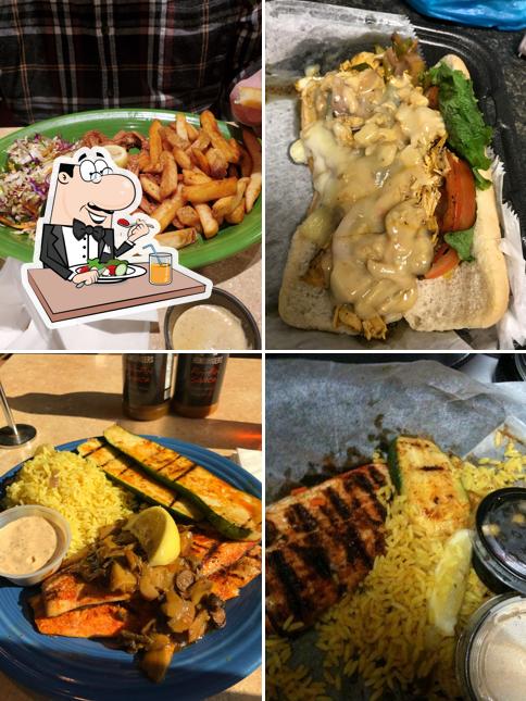 Humdingers, Memphis - Restaurant menu, prices and reviews