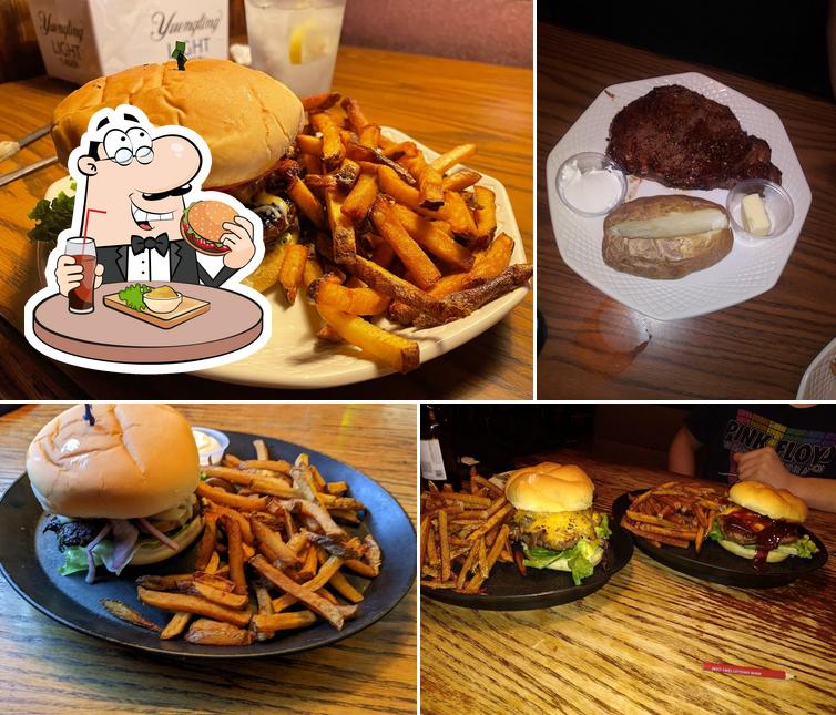 Iron Pony Saloon in USA - Restaurant reviews