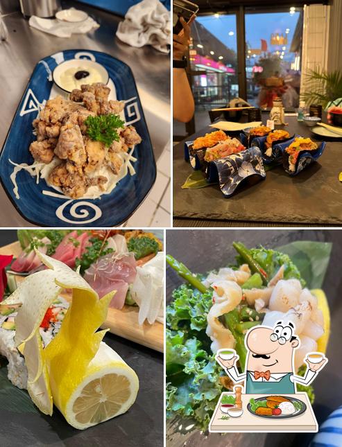 Jyugoya Japanese Restaurant in Toronto - Restaurant menu and reviews