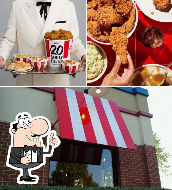 KFC, 11406 Forest Ave in Clive - Restaurant menu and reviews