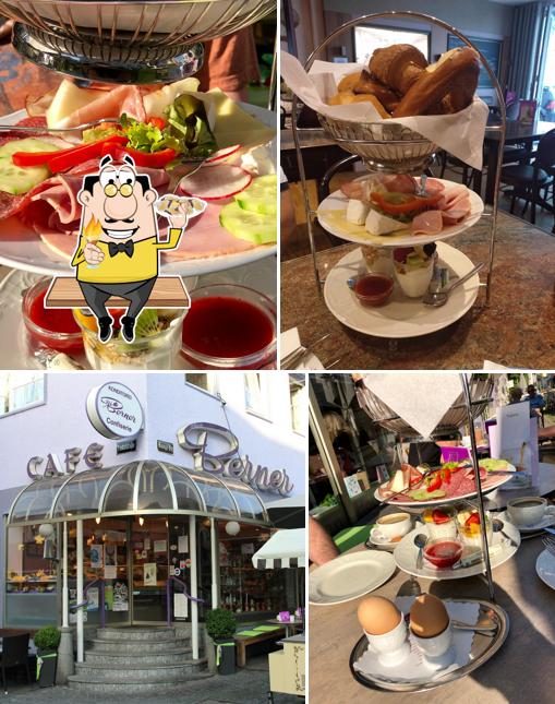 Conditorei-Café Berner, Göppingen - Speisekarte, Preise und Bewertungen