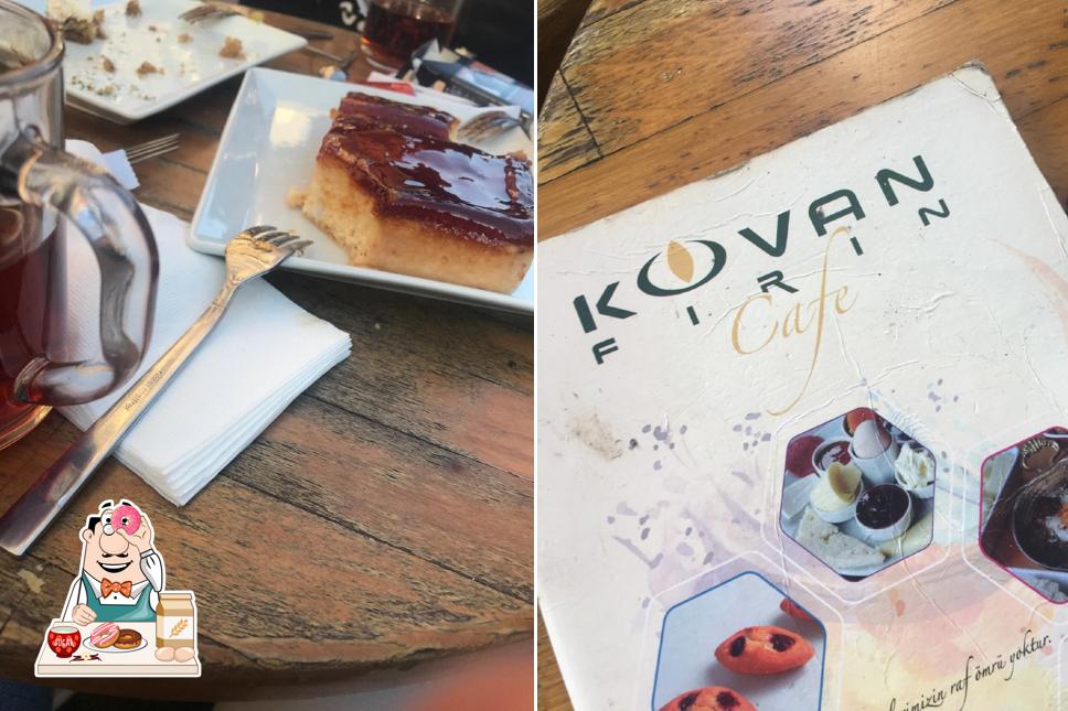 İkram Fırın, Istanbul, Genç Osman Cd. No 50 - Restaurant menu and reviews