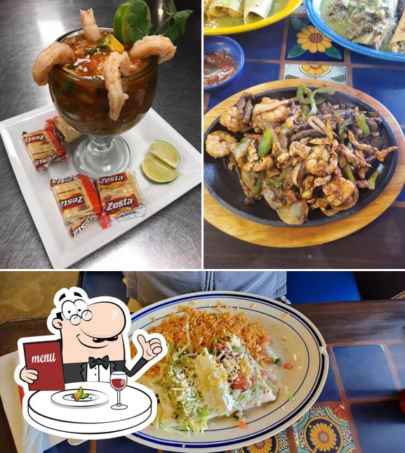 Las Playitas Greers Ferry, Higden - Restaurant menu, prices and reviews