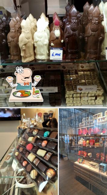 Leonidas desserts, Cologne - Restaurant reviews