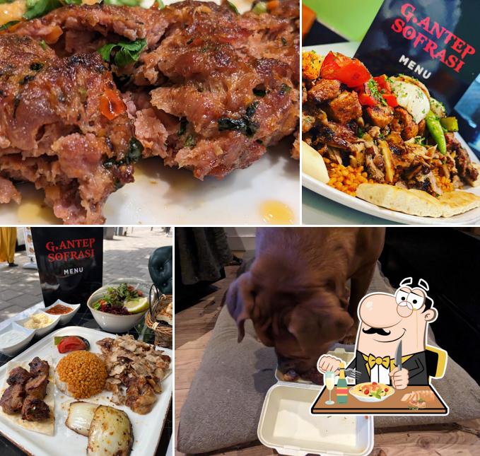 Lezzet Grill, London - Restaurant menu, prices and reviews