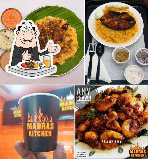 Madras Kitchen Restaurant - Al Khail Gate - Al Quoz - Dubai, Dubai, Al ...